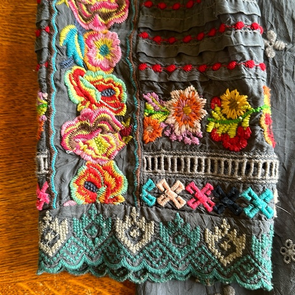 Johnny Was | Tops | Johnny Was Top | Poshmark